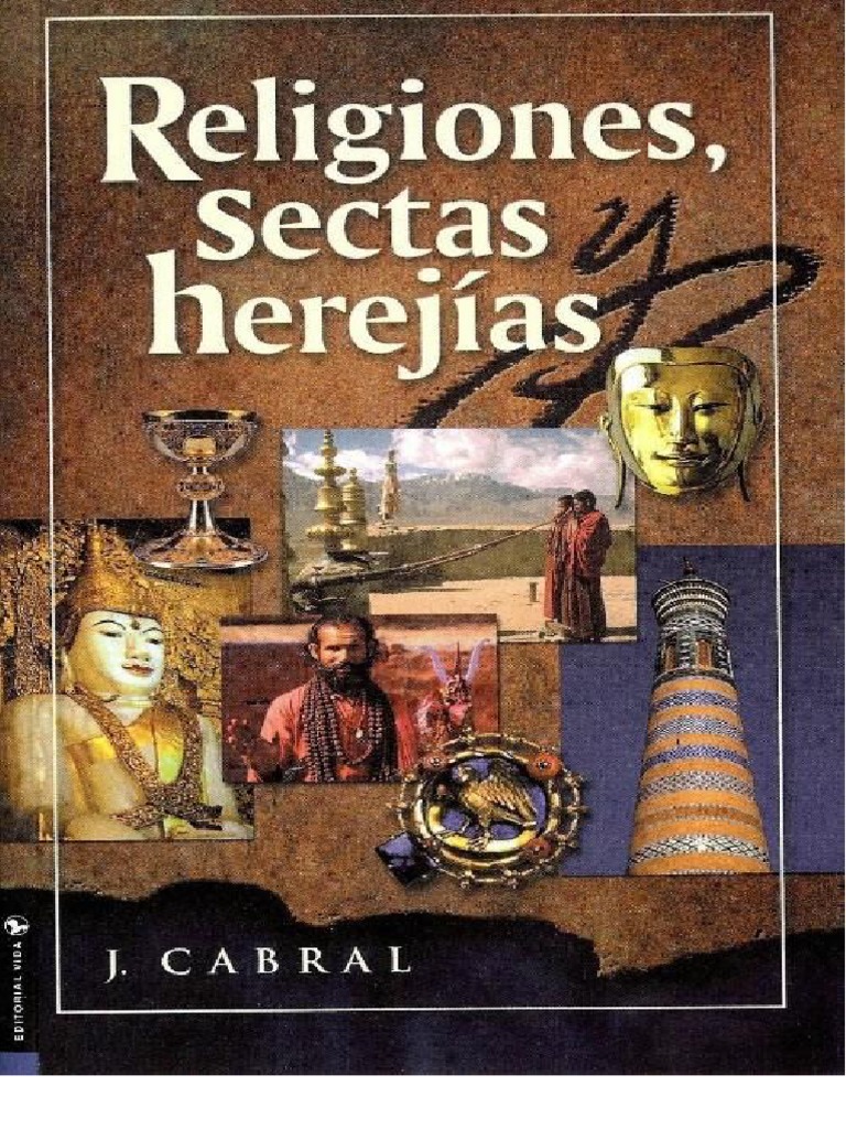Religiones, Sectas y Herejías de J. Cabral | PDF | Deísmo | Astrología