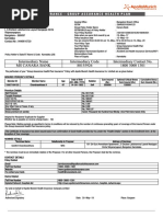 LTA Claim Form | PDF | Law
