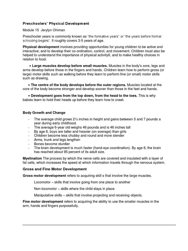 Child and Adolescent | PDF | Wellness | Medical