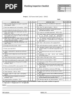 Church Building Maintenance Checklist | PDF | Vehicles | Truck