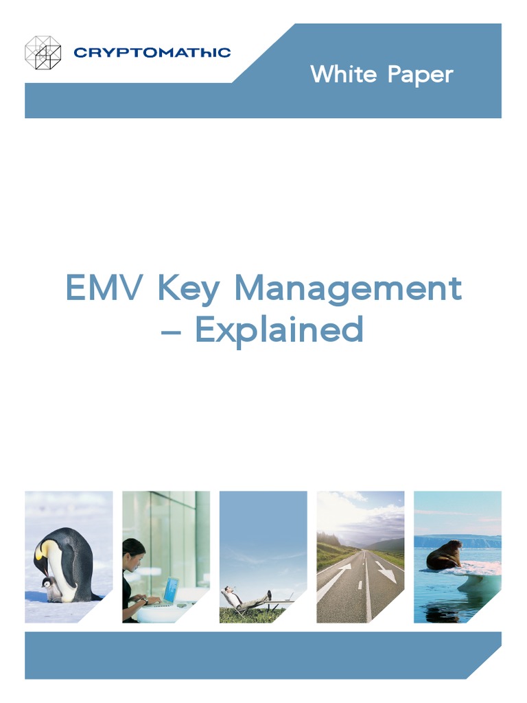 EMV Key Management | PDF | Emv | Smart Card