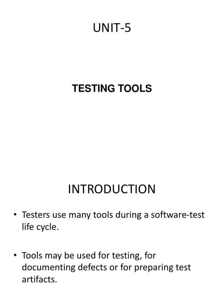 STM | PDF | Software Testing | Request For Proposal