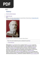 History & Herodotus | PDF | Herodotus | Achaemenid Empire