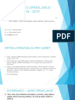 Skripta Pitanja I Odgovori Za Stručni Upravni Ispit | PDF