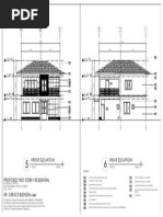 16 Roof Plan For Flat Roof | PDF | Roof | Architectural Design