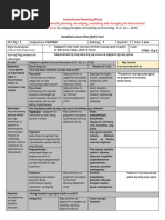 List of Behavioral Verbs in Filipino and English For Lesson Objectives ...