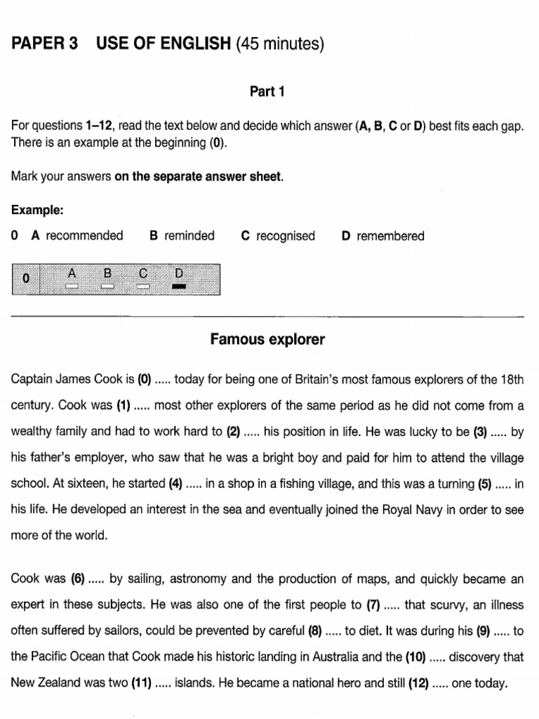 Use of English PDF | PDF