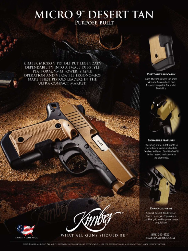 Combat Handguns 2019-01 | PDF | Handgun | Firearms