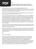 Understanding Bills of Attainder | PDF | Common Law | Government