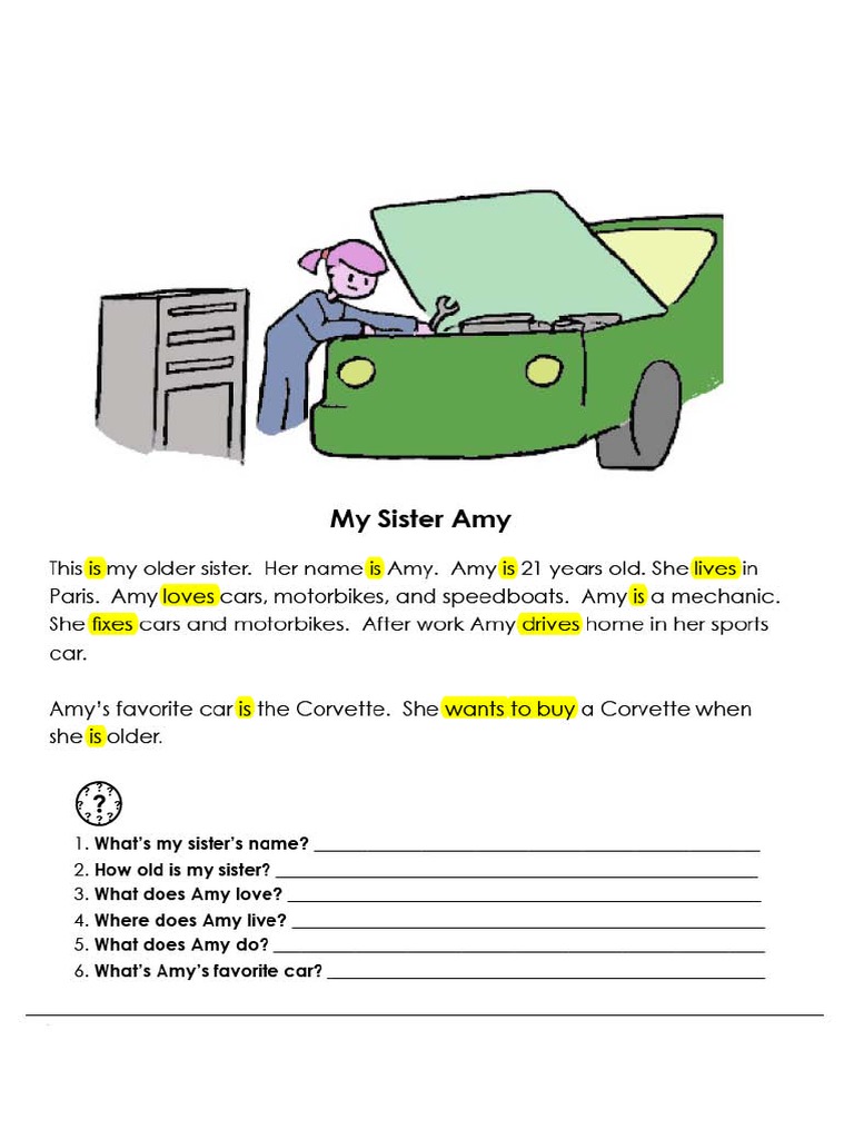 Grammar Stories | PDF | E Books
