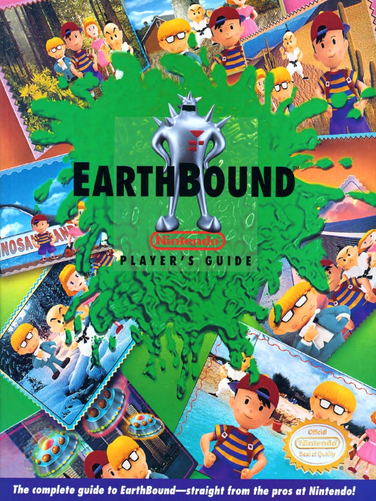 Earthbound Guide | PDF