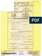 COLB Municipal Form No. 102 | PDF | Affidavit | Government And Personhood