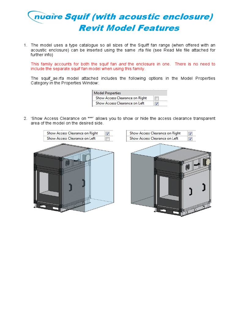 Model Features - Squif_ae