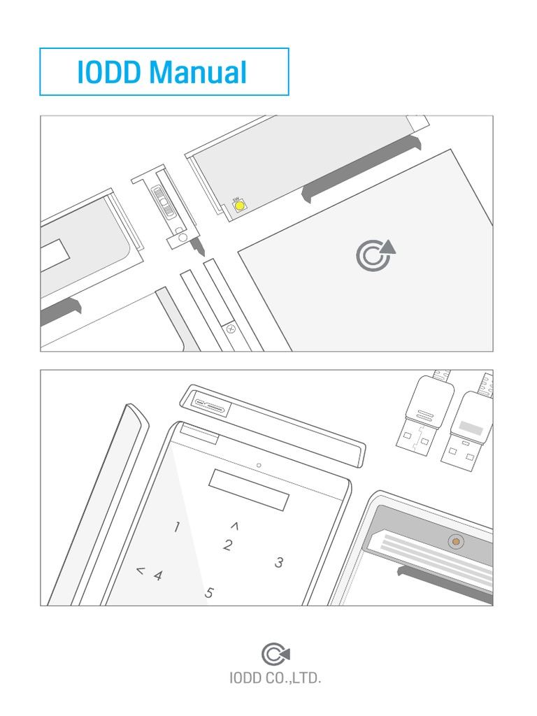 Iodd Manual en PDF | PDF | Booting | Usb