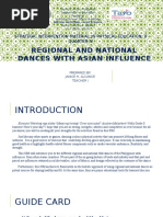 Sakuting Dance Pattern | PDF