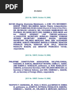 Diplomatic Letter Sample | PDF | Diplomatic Mission | Foreign Relations