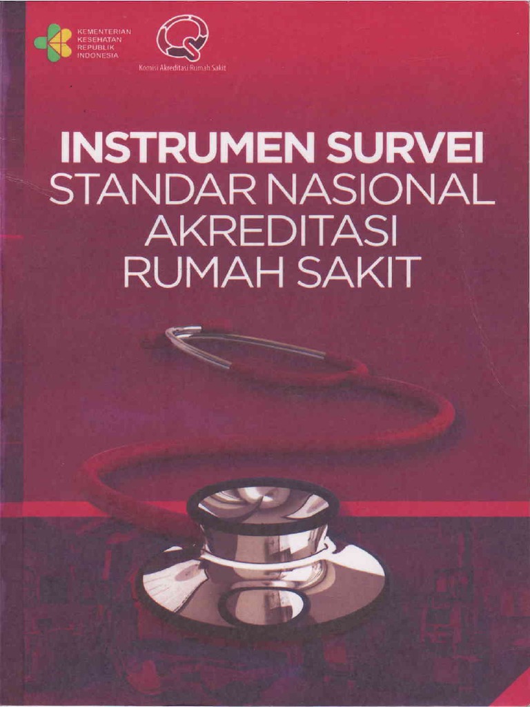 NEW Instrumen SNARS April 2018 | PDF