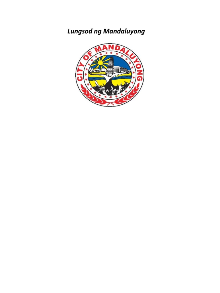 Araling Panlipunan Logo | PDF