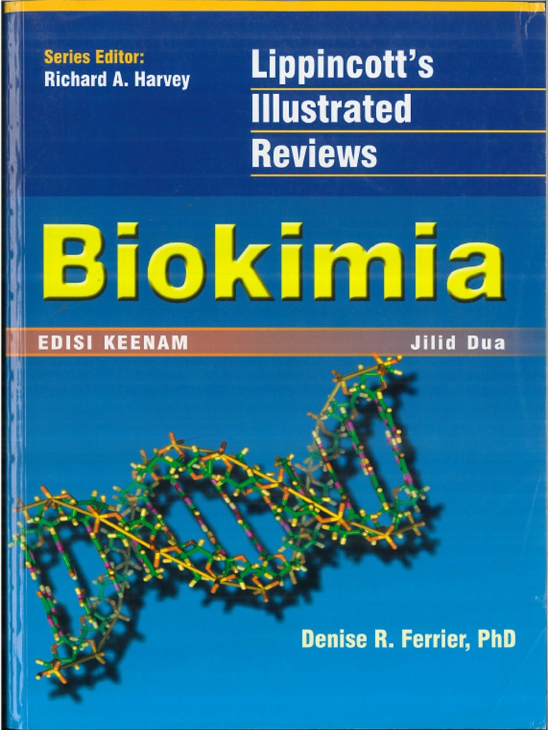 Editor Buku Jilid 2 BIOKIMIA PDF | PDF
