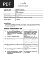 Engineering Drawings Review Checklist-Example PDF | PDF