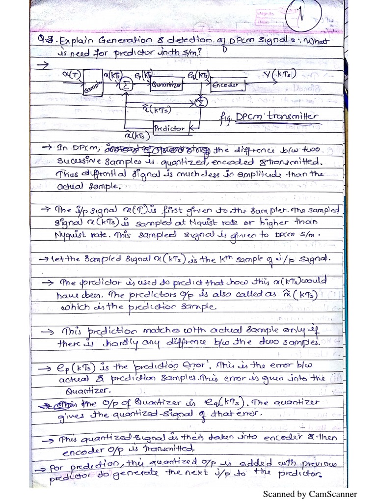 An Analysis of Mobile Scanning Applications: A Study of CamScanner ...