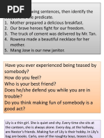 Script For Sportsfest | PDF