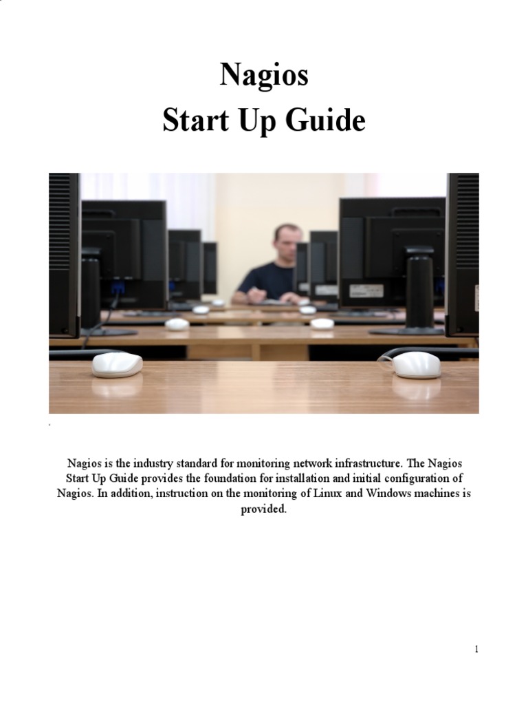 Nagios Startup Guide Pdf Pdf Ip Address Computer Network