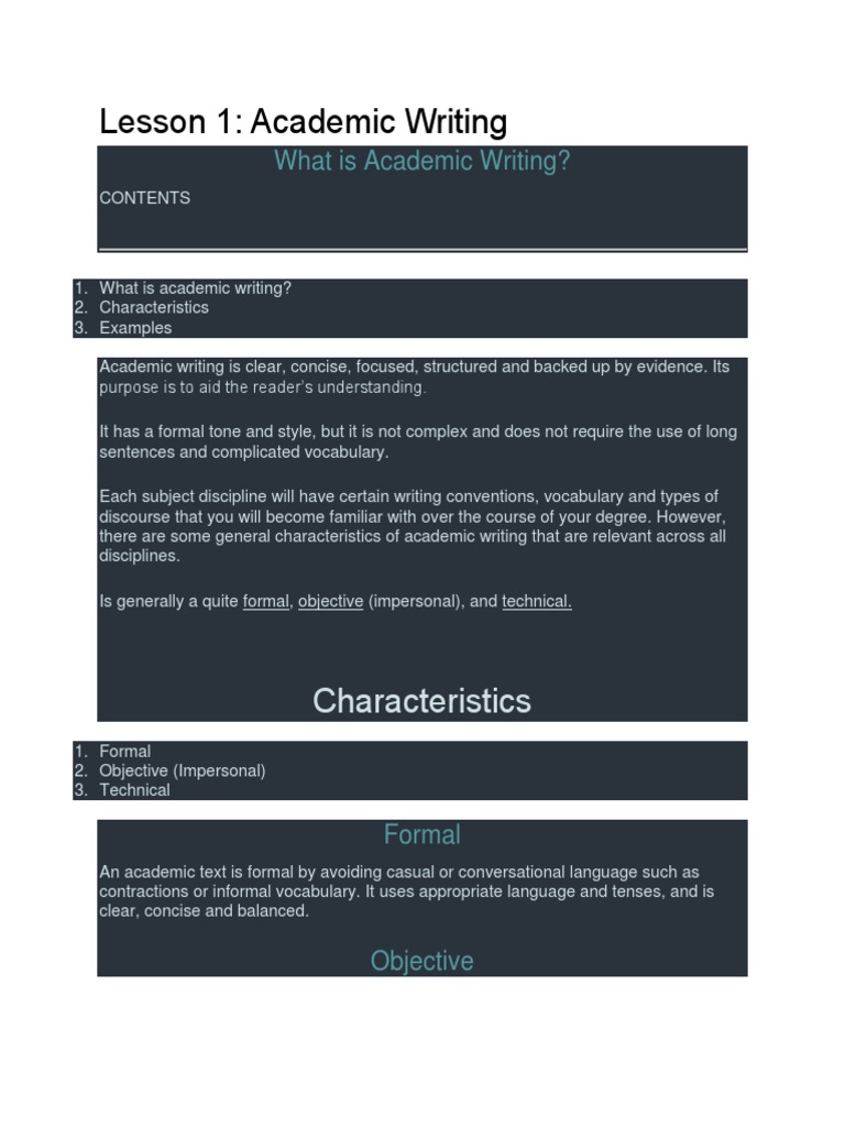 EAPP Lesson 1-10 | PDF | Abstract (Summary) | Plagiarism