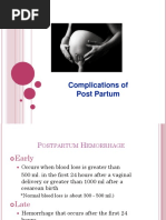 Post-Birth Warning Signs to Watch For | PDF | Postpartum Period ...