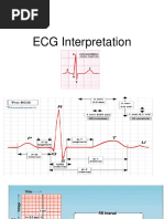ECG Basics: Acute Myocardial Infarction | PDF | Electrocardiography ...