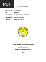 LP Dan Askep Infeksi Saluran Kemih (ISK) | PDF