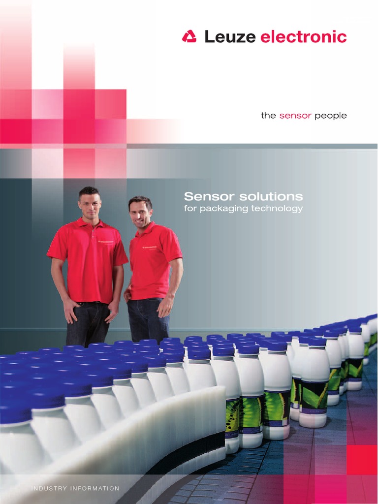 SEG Industry Information Packaging Technology en 144dpi PDF | PDF ...