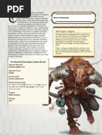 PF2E - Player Reference Sheet | PDF | Alchemy