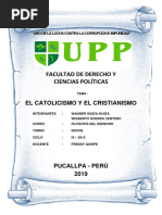 Influencia de La Iglesia Catòlica en La Administraciòn | PDF | obispo ...