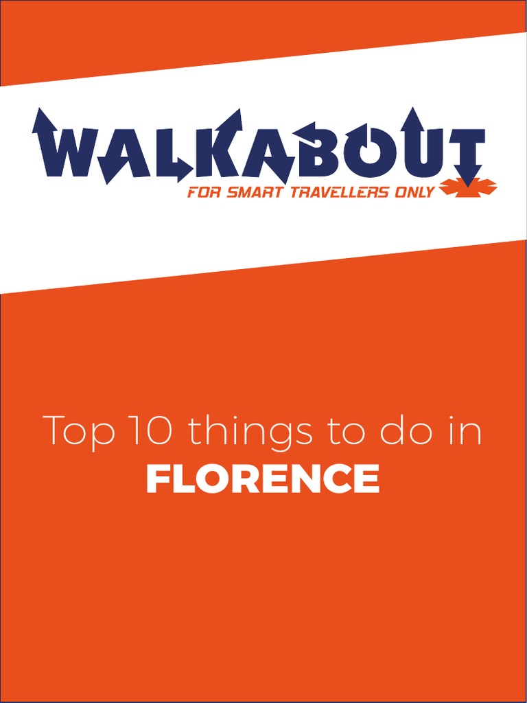 Brochure Florence | PDF | Florence | Michelangelo