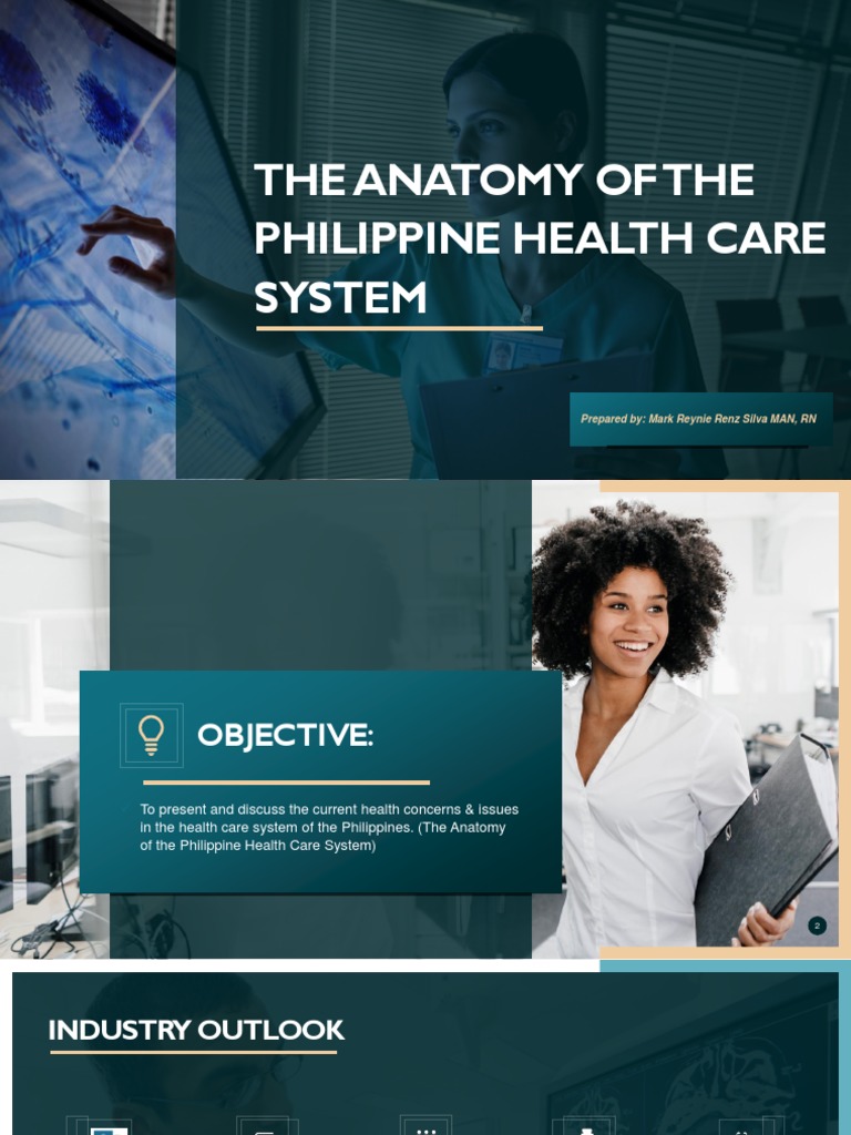 The Anatomy of The Philippine Health Care System | PDF | Health System ...