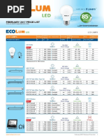 SJ Lite Eco Catalogue 2023 | PDF | Insulator (Electricity) | Mains ...