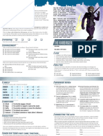 Masks Playbooks No Pix | PDF