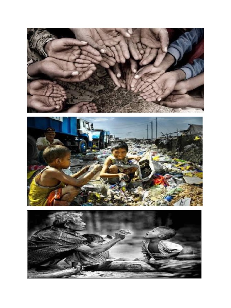 Kahirapan Sa Pilipinas | PDF