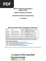 Engineering Graphics Module 1 KTU KERALA NOTES | PDF | Career And ...