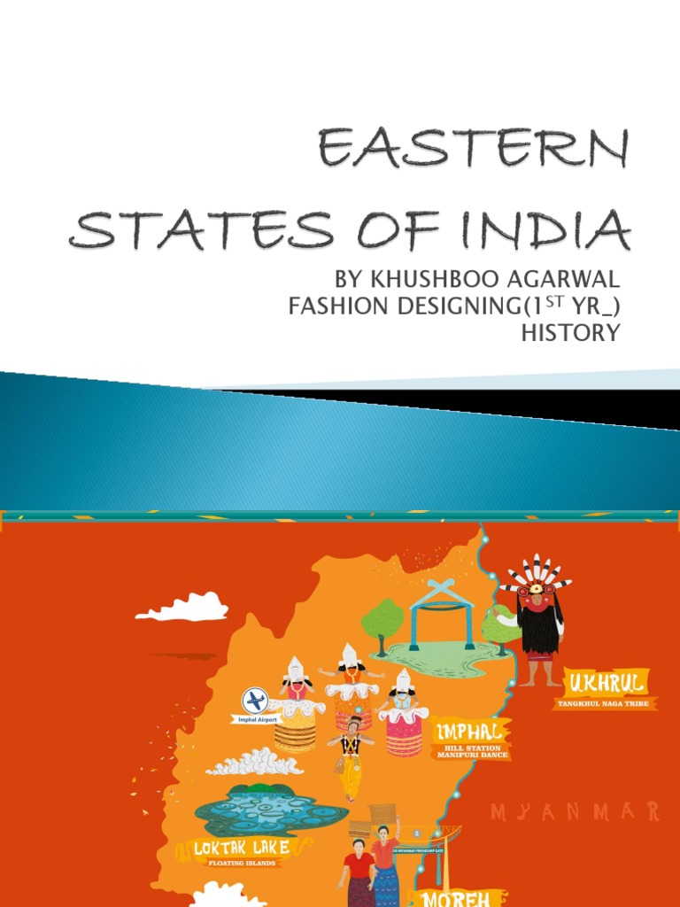 Manipur: Culture, History, and Attractions | PDF | Clothing