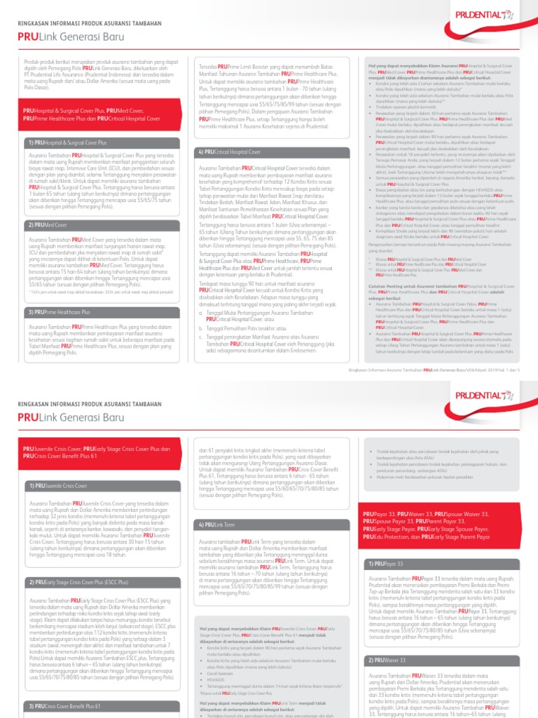 PPH Plus Product Summary | PDF