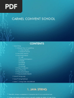 String Functions in Abintio | PDF | String (Computer Science) | Regular Expression