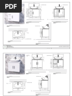 PWD Ramp Layout | PDF | Stairs | Building Engineering