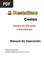 Manual de Usuarios Configuración Productos de Acsel - X 10g | PDF ...