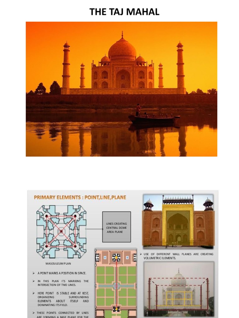 Taj Mahal | PDF