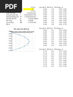 Polythene Thickness Gauge Conversion Chart | PDF | Length | Scientific ...
