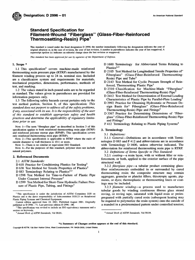 D2996 | PDF