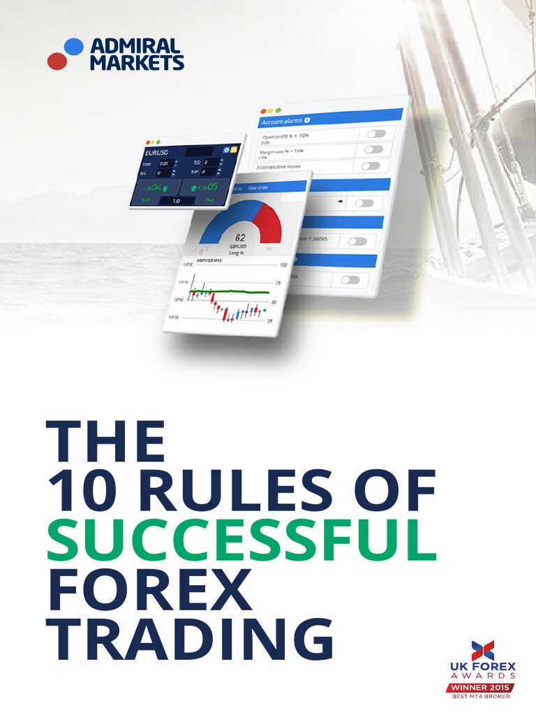 THE 10 Rules Of Forex Trading: Successful | Foreign Exchange Market ...