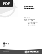 Sigma Basic Manual | PDF | Valve | Power Supply